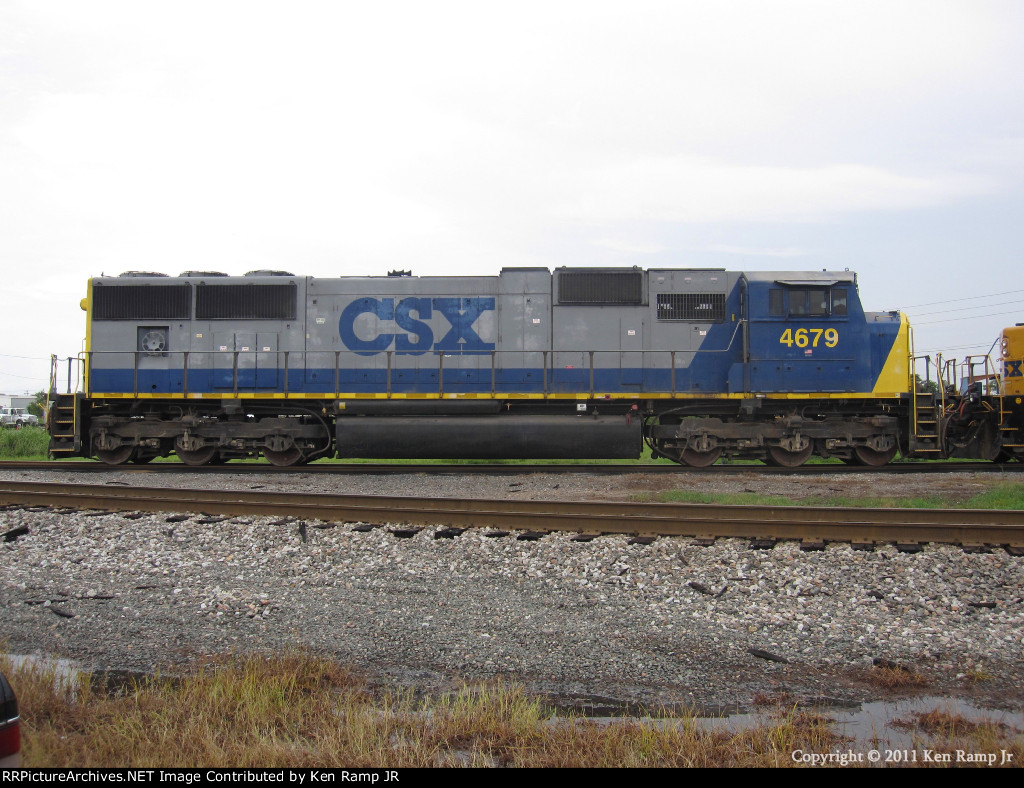 CSX 4679